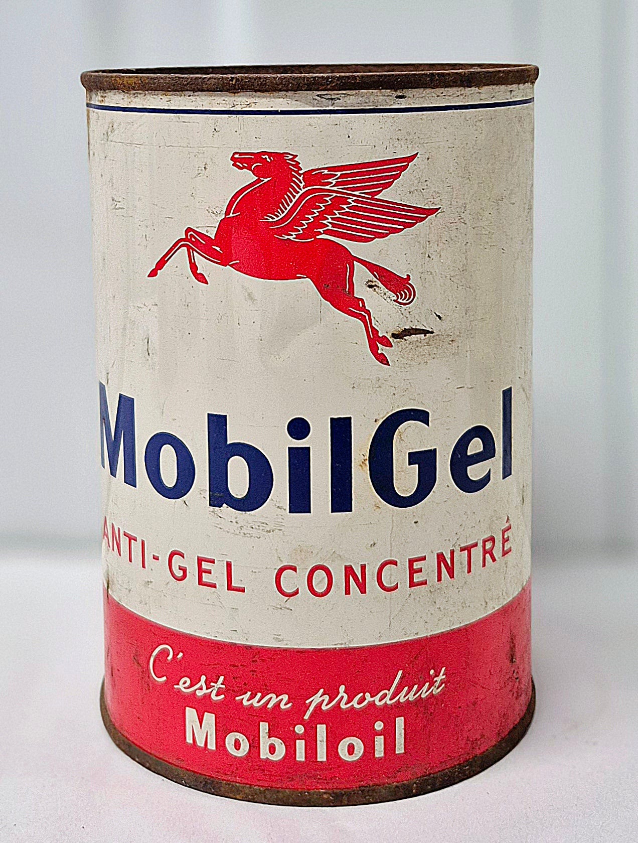 Pot antigel MOBILGEL – Passion-Automobilia